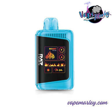 Razzle Dazzle RAZ LtX Zero Nicotine 25K Disposable Vape - Vape Marley