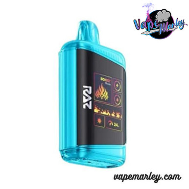 Blueberry Watermelon Raz LTX 25K Disposable | Raz Vape