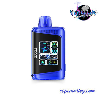 Frozen Banana Raz DC25000 Disposable Vape | 16mL