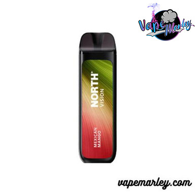 Mexican Mango North Vision 15K Disposable | North Vape