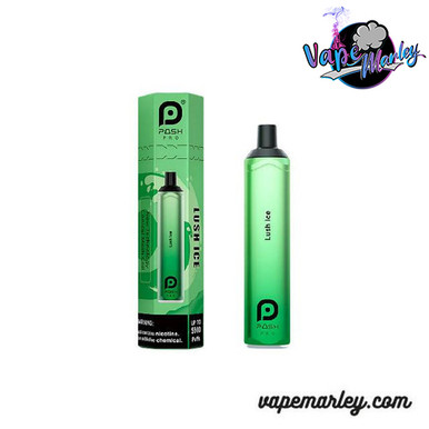 Shop Lush Ice Posh Pro 5500 Puffs | Cool Watermelon Flavor