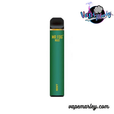 Mint Mr Fog Max 1000 Puffs Disposable Vape