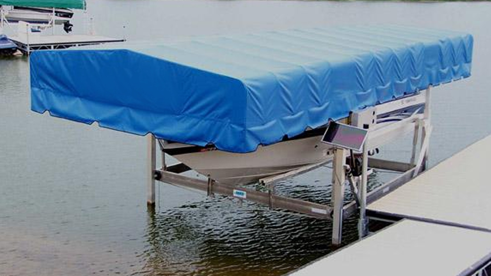 Which Fabric Option is Right for My Replacement Canopy Cover? - Boat ...