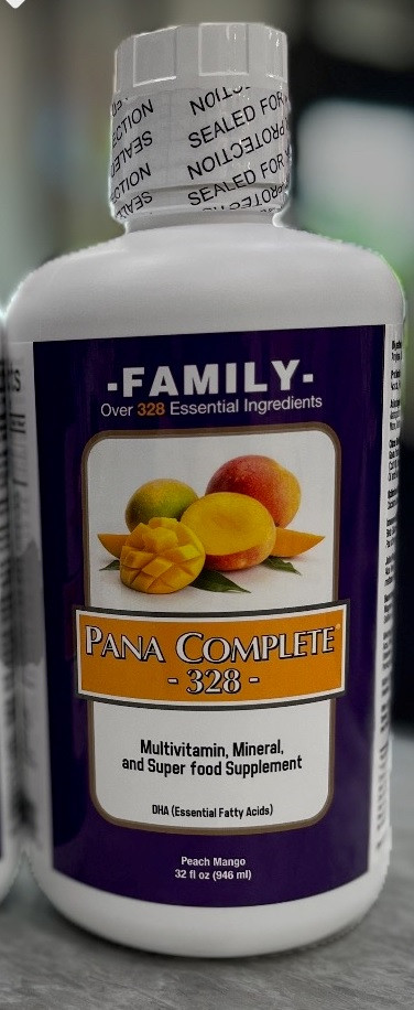 Pana C 315 Multivitamin Mineral Superfood Supplement Has Been