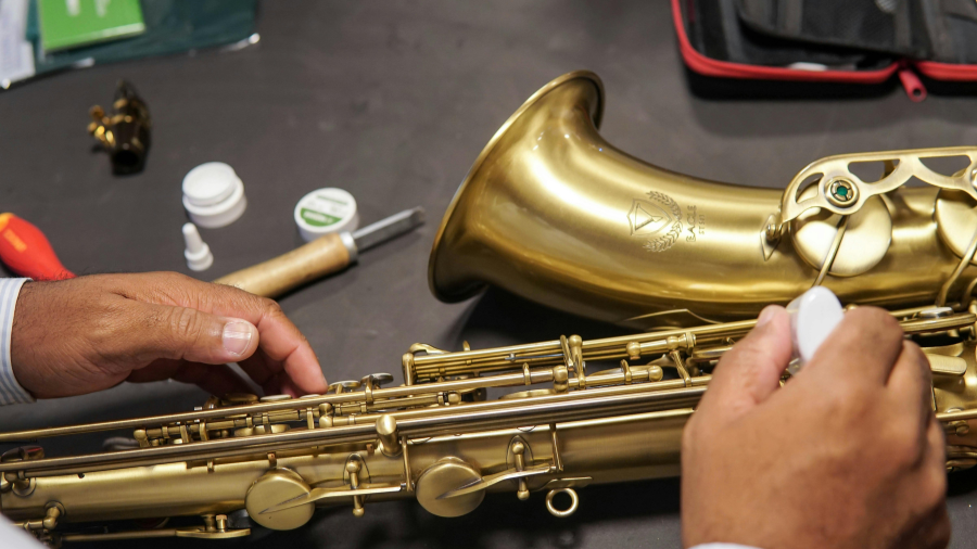 Guide pour bien entretenir son instrument à vent - Michel Musique