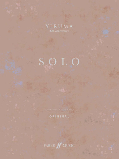 Yiruma 20th Anniversary Solo: Original Piano