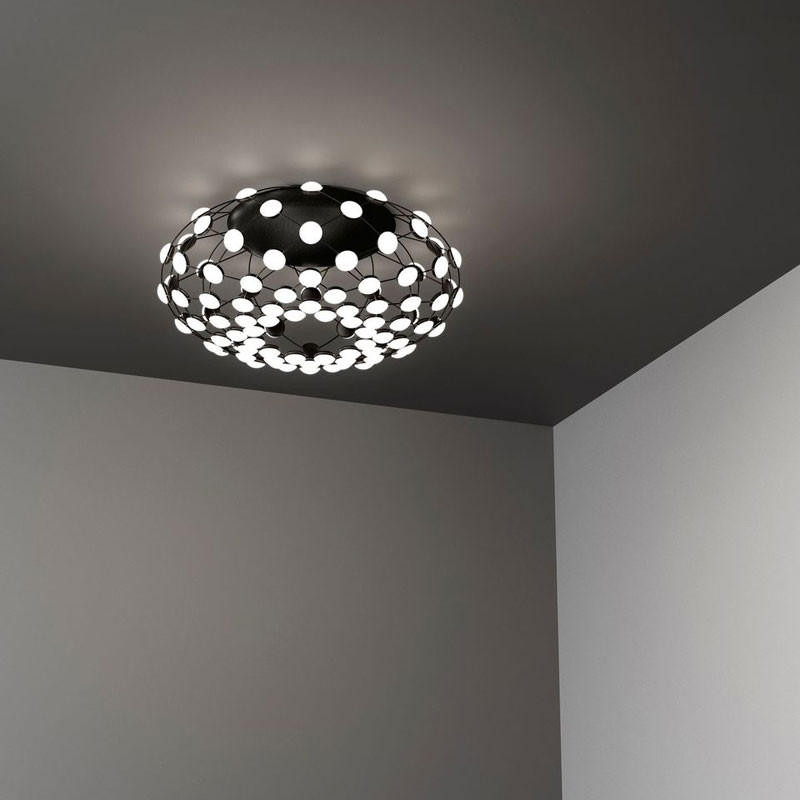 Mesh Ceiling Light | All Square Lighting