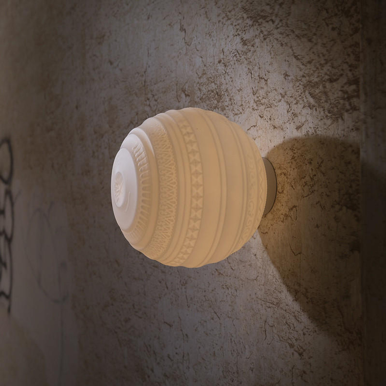 Braille 2B Ceiling Light | All Square Lighting