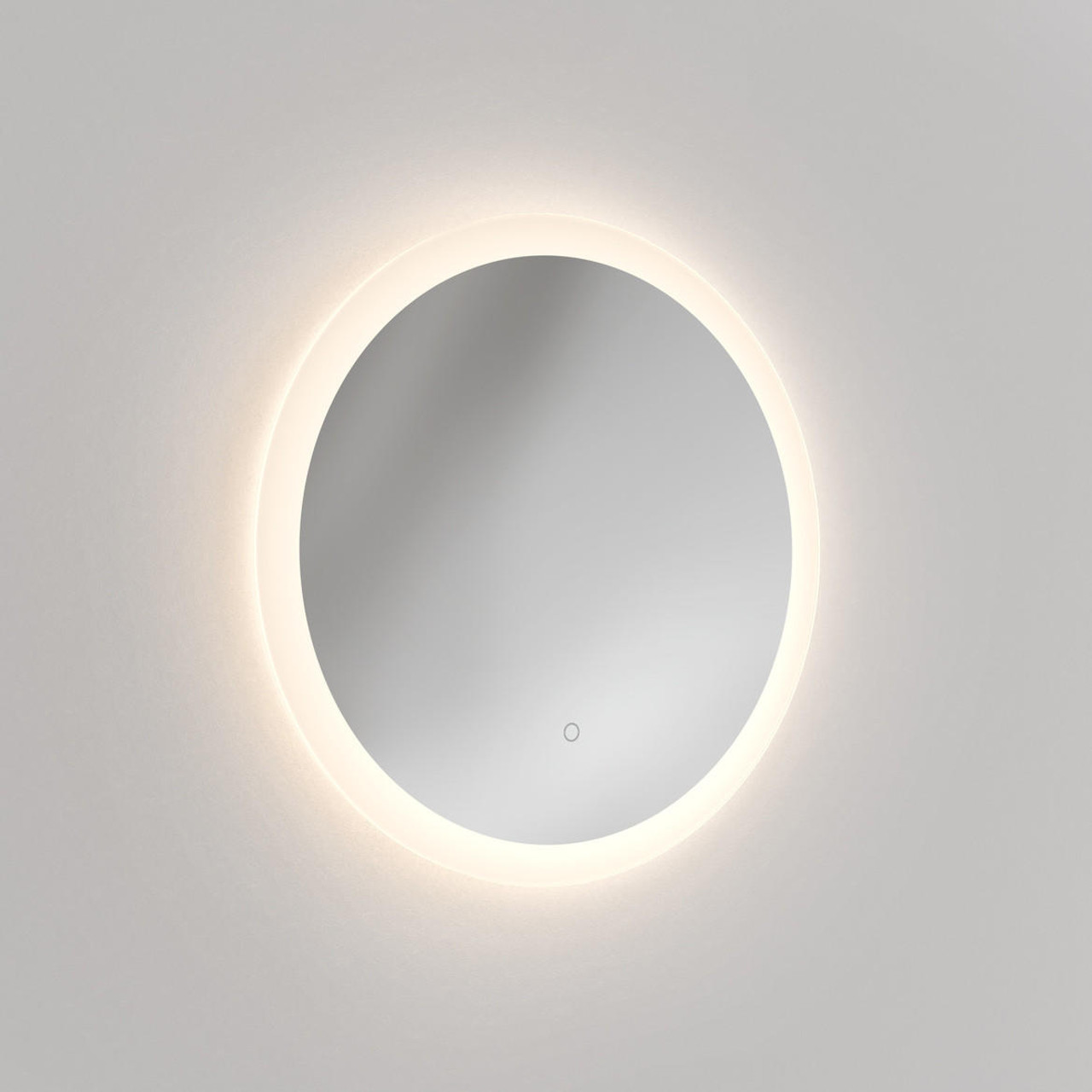 Ascot 650 Round LED Illuminated Mirror | All Square Lighting Ascot 650 Round LED Illuminated Mirror | All Square Lighting