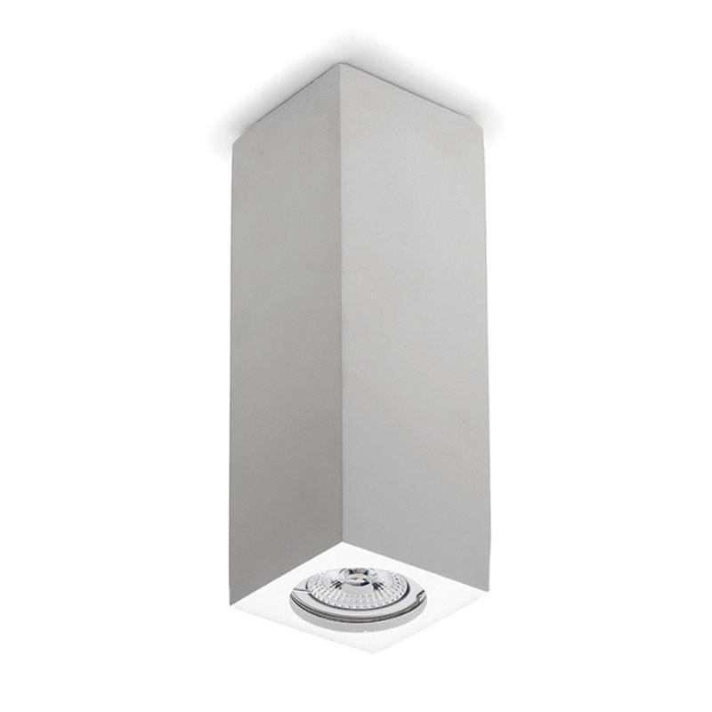 8911 Ceiling Light | All Square Lighting