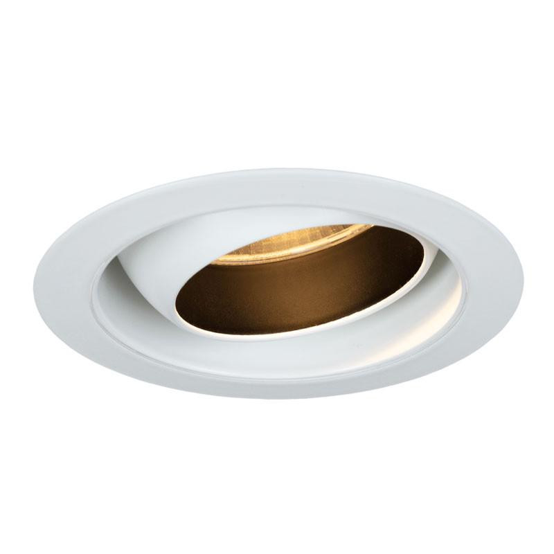 OculusMini Accent Trim Downlight | All Square Lighting