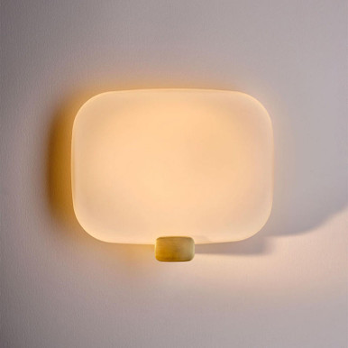 Light Me Tender Horizontal Wall Light | All Square Lighting
