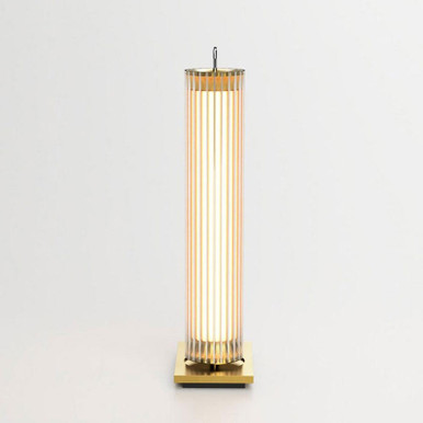 Fresnel Table Light | All Square Lighting