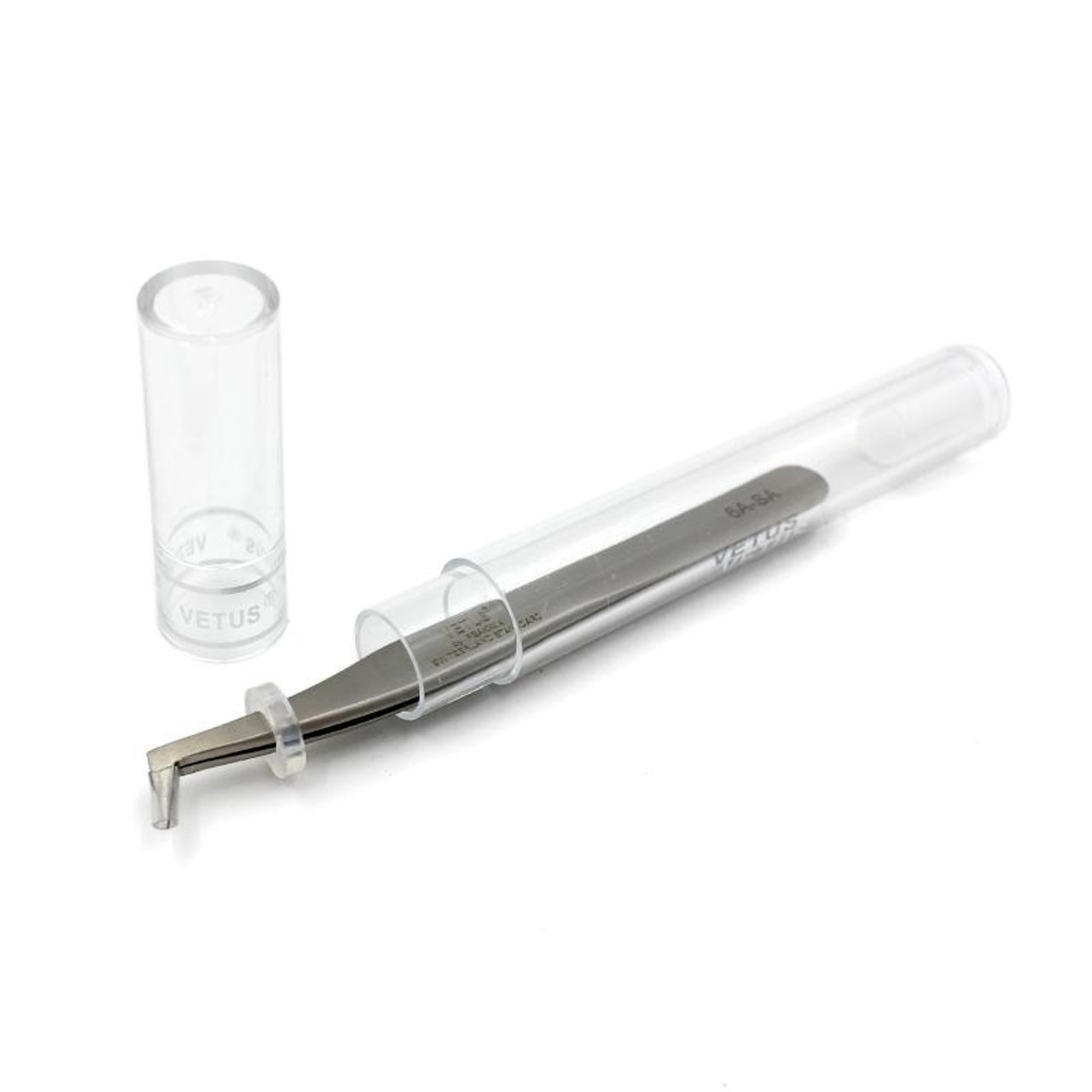 Vetus 6b Sa Tweezers Lashtek Showroom