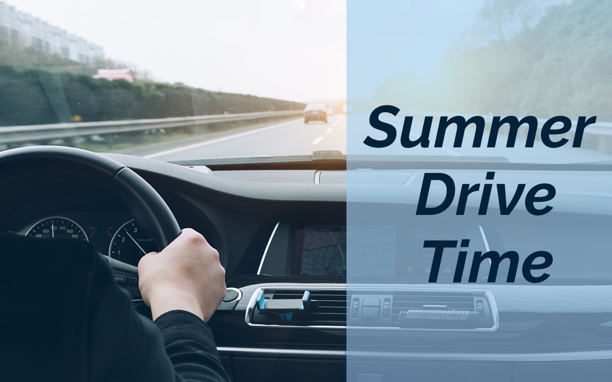 2020 Summer Drive Season is Coming - Vent Tabs