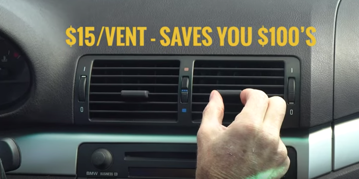 Vent//Tabs 2020 Product Video - Vent Tabs