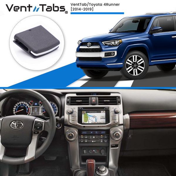 Toyota 4Runner 2014-2019 Vent Tab