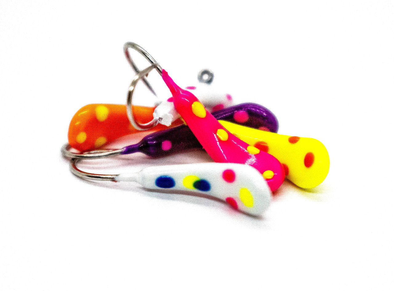 Quality Fishing Lures and Jigs Since 1985