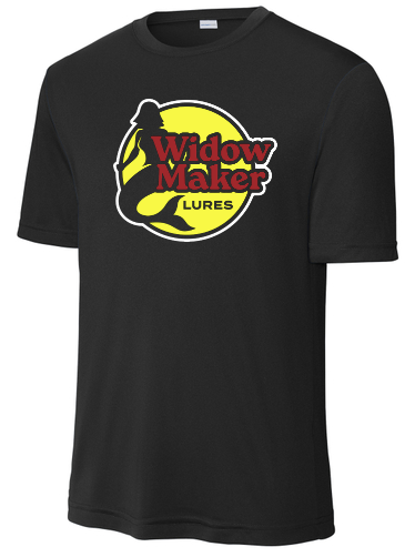 Widow Maker Performance T-Shirt - Widow Maker Lures