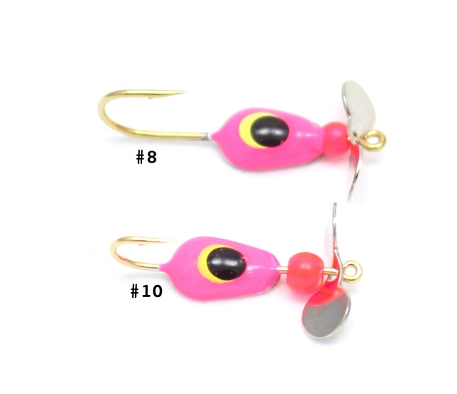 Prop Jig - Widow Maker Lures