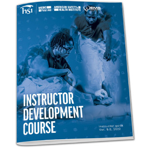 HSI Instructor Development Course | Training Guide