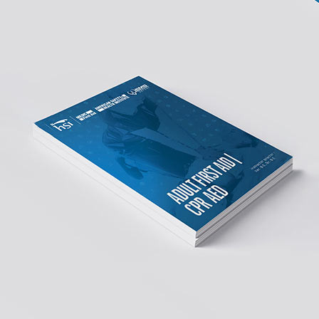 HSI Adult First Aid, CPR & AED Instructor Guide | G2020 - Training ...