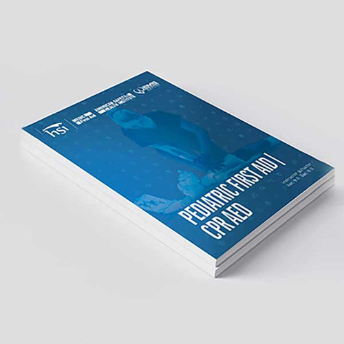 HSI Pediatric CPR Instructor Guide