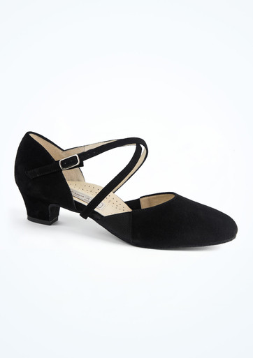Werner Kern Ronja Suede Dance Shoe - 1.3" | Move Dance US