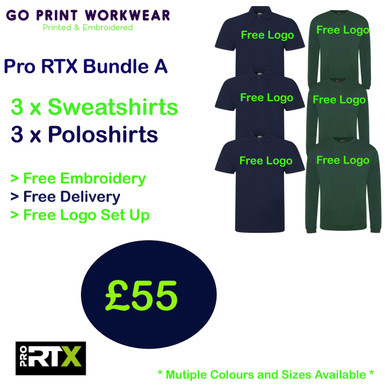 Pro Rtx Workwear Bundle A