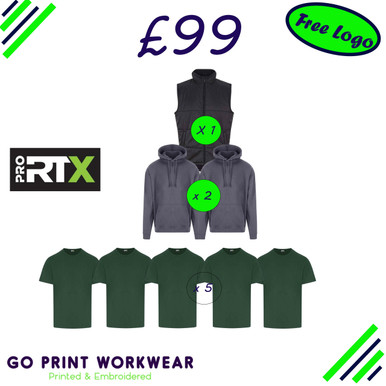 Pro Rtx Workwear Bundle A