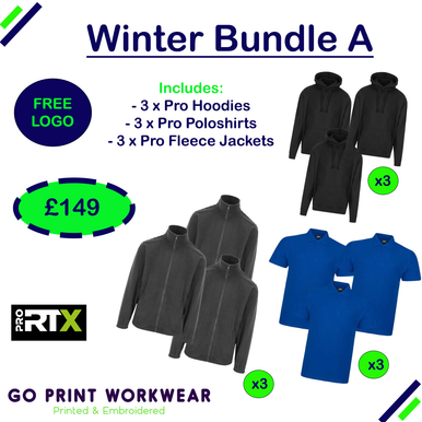 Pro Rtx Workwear Bundle A