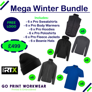 Pro Rtx Workwear Bundle A