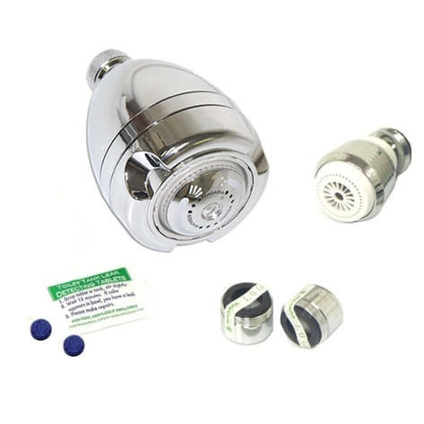 Value Water Conservation Kit 3, Water Saving Devices, Easy to Use