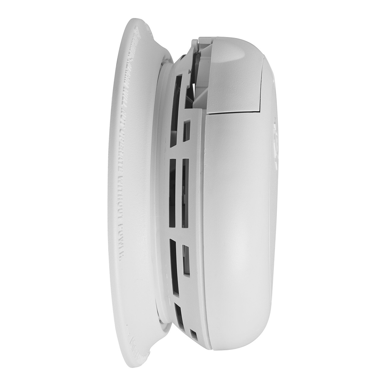 BRK First Alert Interconnect Hardwire Smoke Alarm with Battery Backup ...