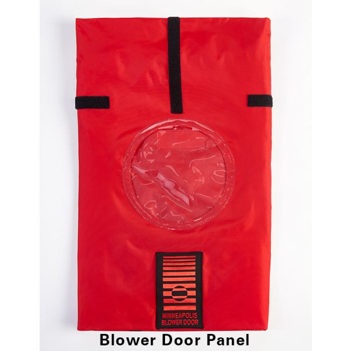 TEC Minneapolis Blower Door Mini Blower Door Panel ACCSNYLPDB