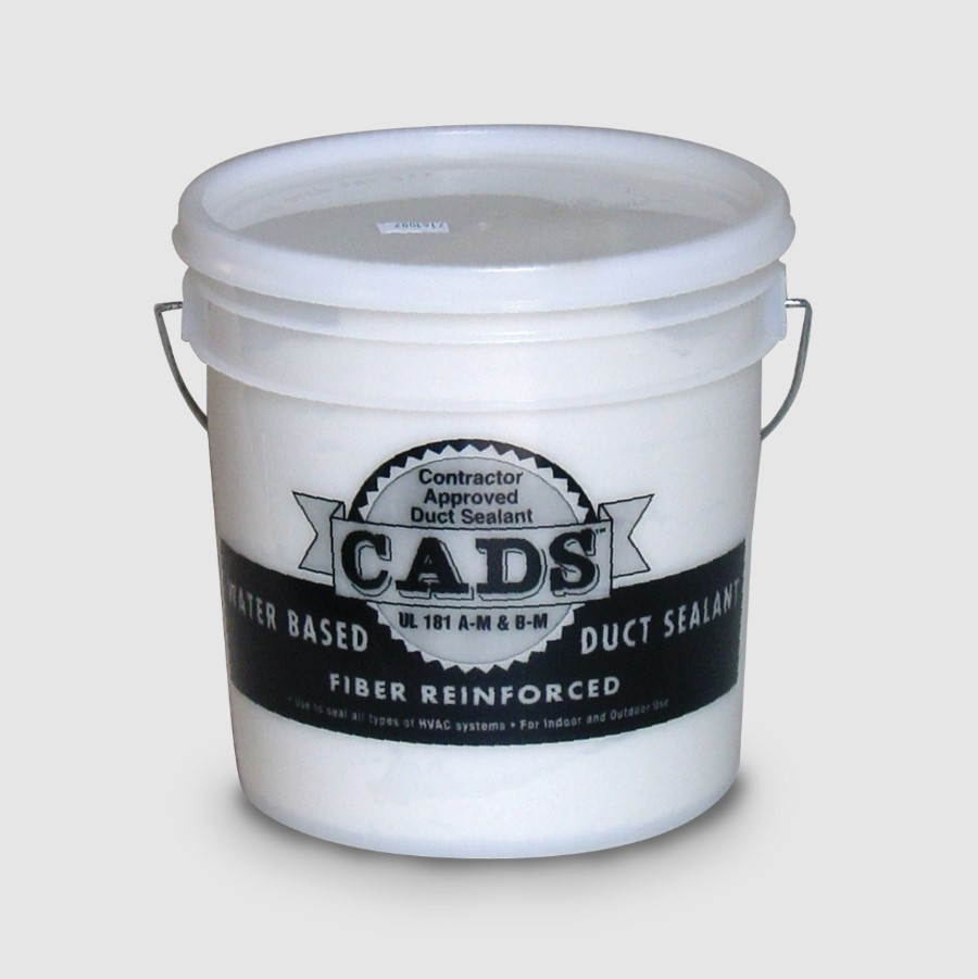 CADS Fiber-Reinforced Duct Mastic Sealant CADS-1