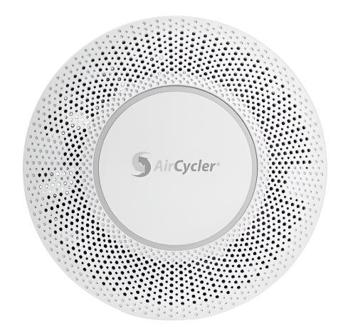 AirCycler® Air Quality Sensor with 24V AC wall plug AC-AQSP