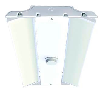 Energetic 2FT 160W 5000K LED Bayflex Linear Highbay with Angle ...