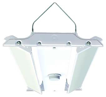 Energetic 3FT 240W 5000K LED Bayflex Linear Highbay with Angle ...
