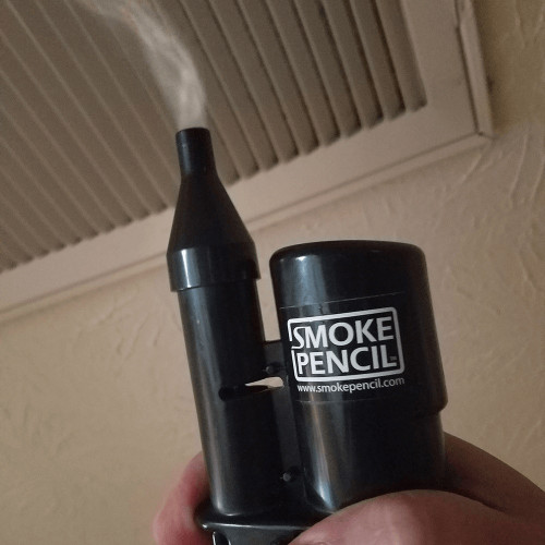 Smoke Pencil One Hard Field Kit – Professional Handheld Draft Detector ...