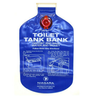 Toilet Water Savers: Water Conservation Tools for the Toilet