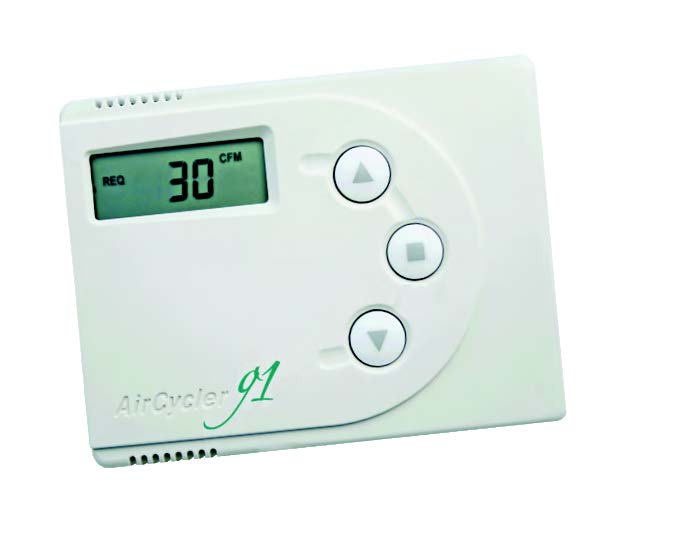 AirCycler G1 Ventilation Control Lipidex