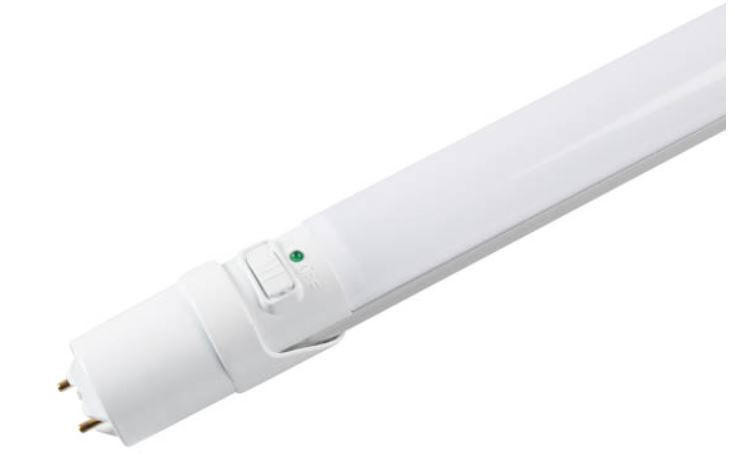Aleddra Gen4 4FT 15W Emergency LED T8 Tube Color Selectable 35K/40K/50K ...