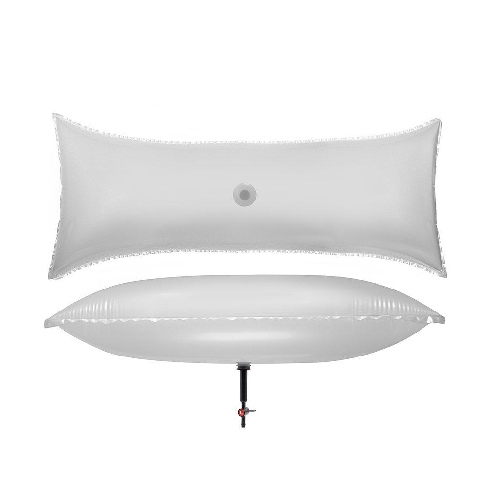 Chimney Balloon Fireplace Draft Stopper 34x9 Max 2 Ply Inflatable