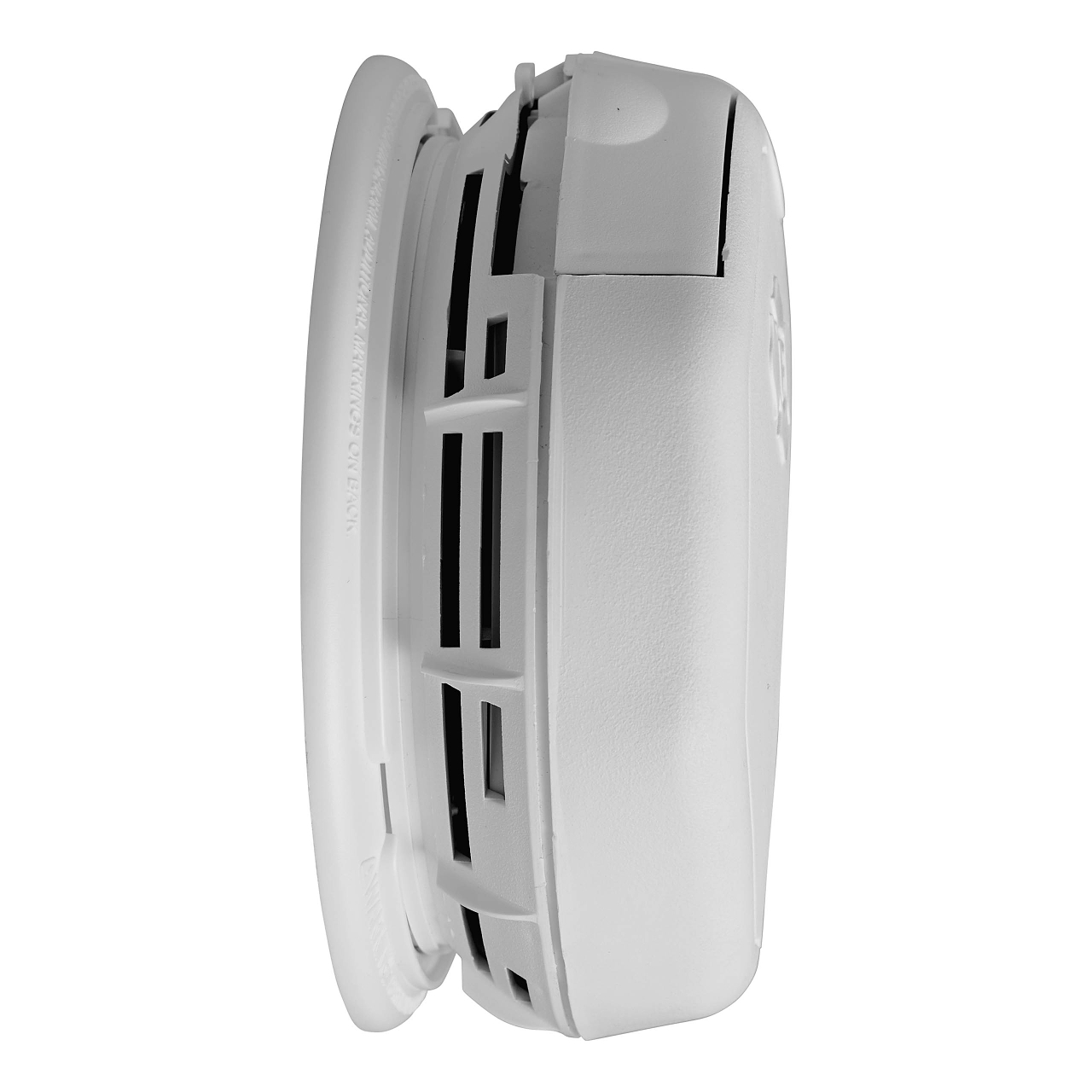 BRK First Alert Interconnect Hardwire Dual Sensor Smoke Alarm with ...
