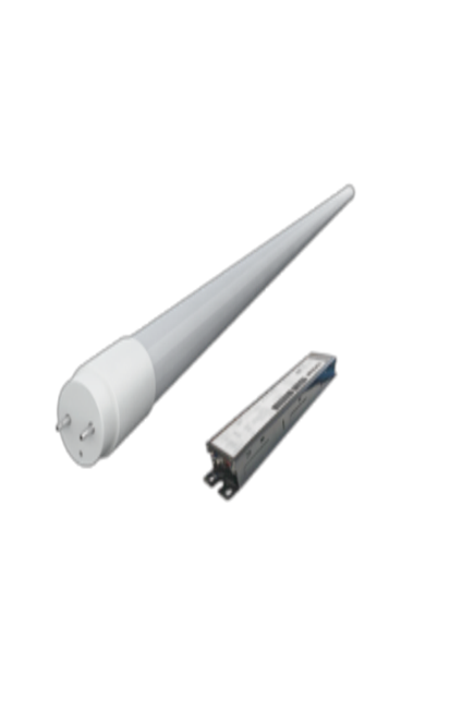 Topstar 2FT 10W Type C LED T8 2 Tubes 4000K with External Driver and ...