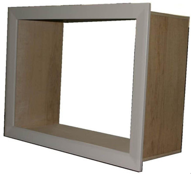 E-Z Hatch Insulated Regular Attic Access Scuttle Door R-50 22 inch x30 ...