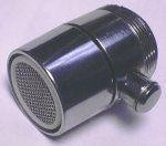 Whedon 1.5 gpm Kitchen Aerator Flow Control W3B-1.5