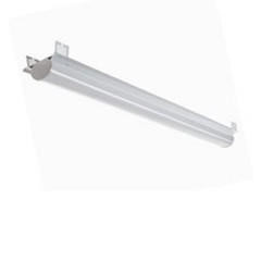 Alphalite 8ft 68w LED Strip Retrofit kit w/ Lens 4000K RXL-8H/840