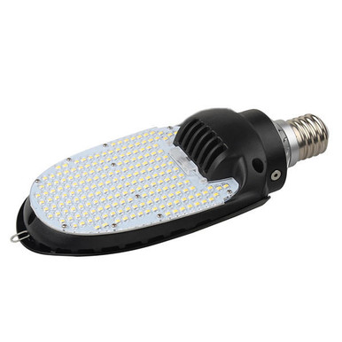 Paclights 54W BH54M3-5000 LED Shoe Box/Wall Pack 5000K E39 Retrofit